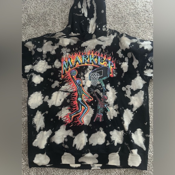 Shirts | This Hoodie Is A Skeleton Dunking On Another Wont Find This ...